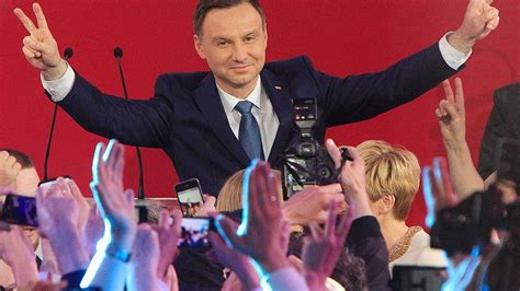 Polen Welchen Kurs Wird Der Neue Präsident Andrzey Duda Steuern