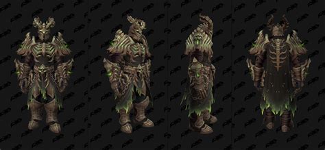 The War Within Saison 2 Tier Sets Tww Saison 2 Tier Sets