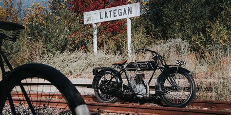 1924 Sunbeam Model 7 Franschhoek Motor Museum