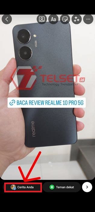 Cara Menambahkan Tautan Di Instagram Story Biar Lebih Menarik Telset