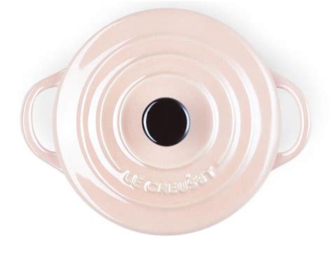 Mini Cocote Chiffon Pink 9390 Le Creuset Ciriana Casa E Presentes