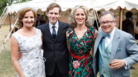 Endeavour Season 9 The Cast And Creators On The Ending
