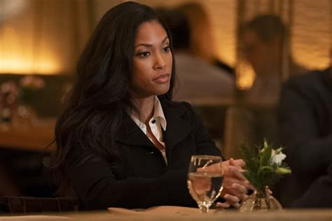 Suits La Star Lex Scott Davis Reveals How Gabriel Macht Blessed The