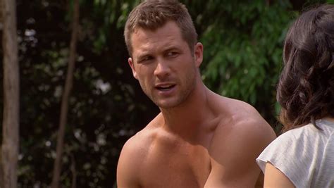 Auscaps Scott Mcgregor Shirtless In Neighbours Episode 6879