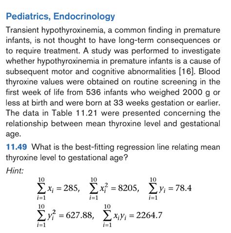 Answered X Gestational Age Weeks ≤24ª 25 26… Bartleby