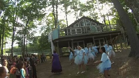 Camp Robindel Judgesfakebreak Outs 2014 Youtube