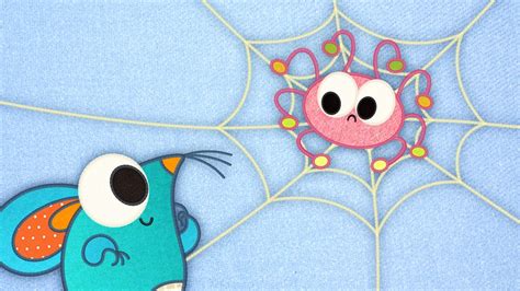 Patchwork Pals Series 2 8 Patchwork Spider Bbc Iplayer