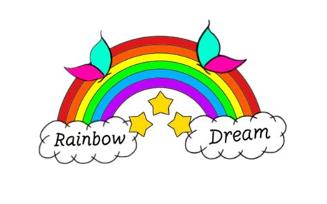 Rainbow Dream Original