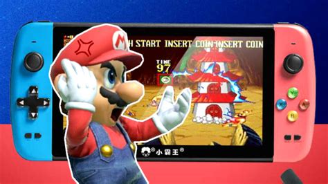 Cuidado Ya Están Vendiendo Un Switch Pro Pirata En 35 Dólares