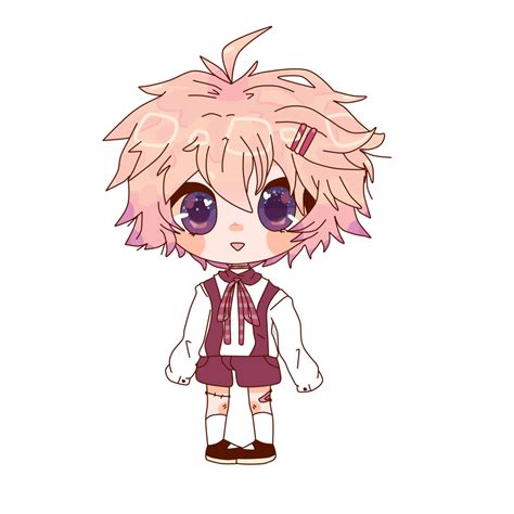 Neo Chibi By Kokoch4n On Deviantart