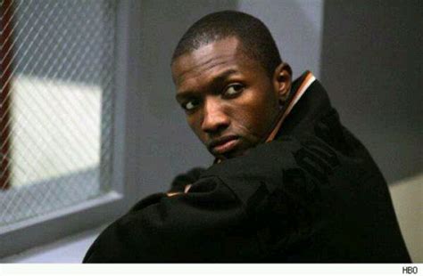 Marlo Stanfield Aka Jamie Hector The Wire Tv Show The Wire Hbo Best Tv Series Ever