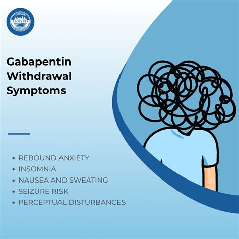 Gabapentin Withdrawal Symptoms Timeline And Treatment