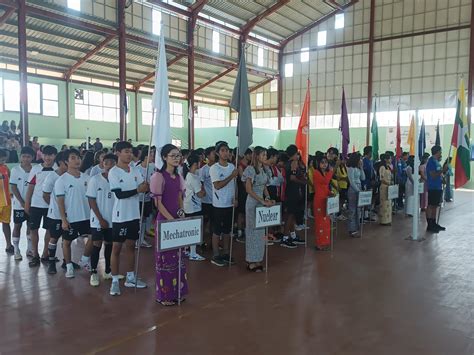 နည်းပညာတက္ကသိုလ်ကျောက်ဆည်တွင် ၂၀၂၂ ၂၀၂၃ ပညာသင်နှစ် ဆောင်းရာသီ