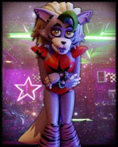 Dress Like Roxanne Costume Realm