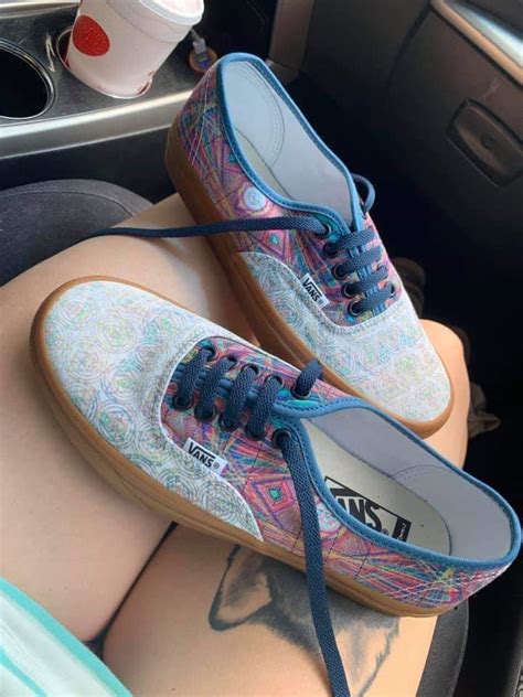 Iso Someone To Make Me Some Bad Ass Void Edge Vans Will Pay Rcustomkicks