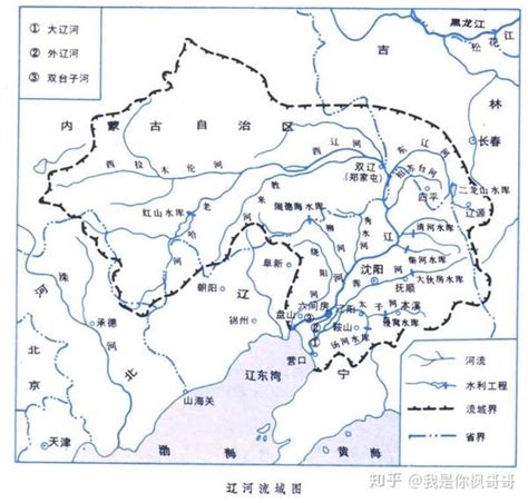 松辽运河：东北经济转型的关键工程 知乎