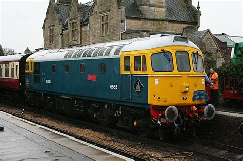 Class 33 Matty Ps Railway Pics