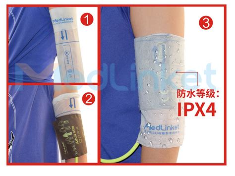 Disposable Blood Pressure Cuff Protectors Medlinket