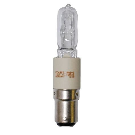 Halogen Lamp Base Types
