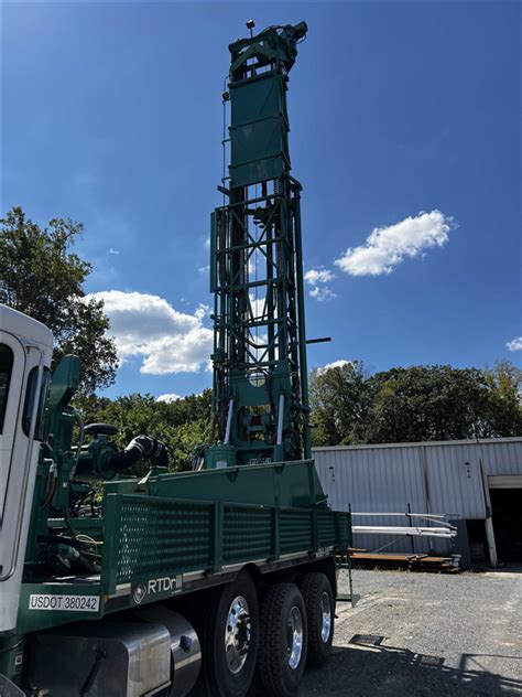 2020 Reichdrill Rtd69 Pto Drill Rig Best Usedrebuilt Machinery At