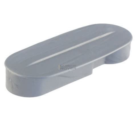 Coperchio Molleggio Forcella In Plastica Grigio Chiaro Cif Marco Rover