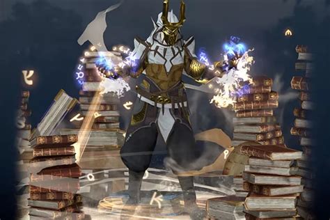 Tevinter Mage для Dota 2 Скин на Invoker Неофициальные Скины скачать мод