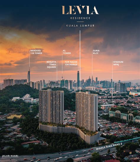 Levia Residence Cheras Kuala Lumpur New Condominium For Sale Nuprop
