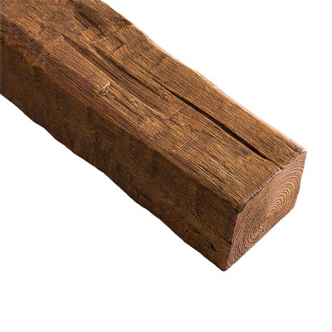 Belka Ciosana Dekoracyjna Belki Rustykalne Imitacja 12x12cm 2m 8