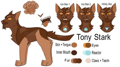 Mccu Tony Stark By Raphaelzz On Deviantart