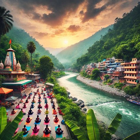 Soulful Escapes A Spiritual And Adventure Filled Weekend In Haridwar