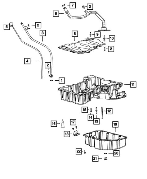 2020 2023 Mopar Bolt 68029486aa Mopar Estore