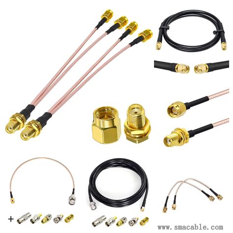 How To Correctly Install And Use Sma Cables