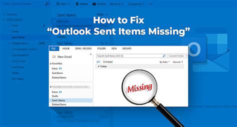 Missing Sent Emails In Outlook Watson Media