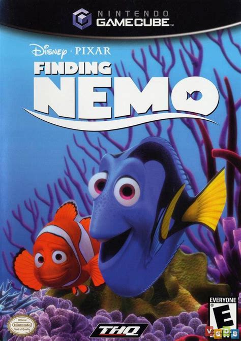 Finding Nemo Vgdb Vídeo Game Data Base
