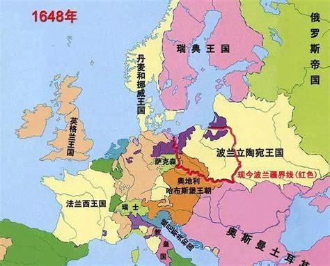 波兰的历史和现实 知乎