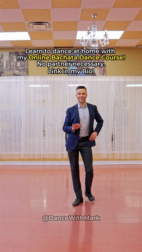 The Ultimate Bachata Tutorial For Beginners 🚀 Solo And Partner Learn To