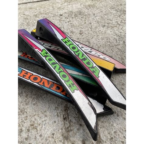 Jual List Tangki Emblem Tangki Eblek Tangki Cover Tangki Honda Star Prima Shopee Indonesia