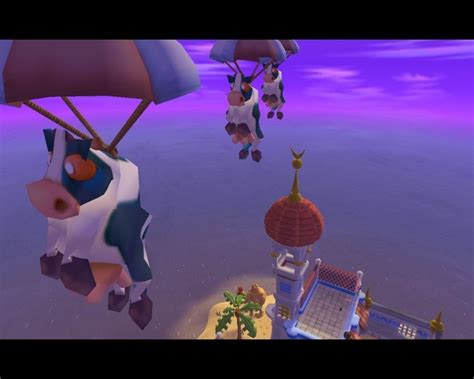 Worms 4 Mayhem Pc Gallery Gamewatcher