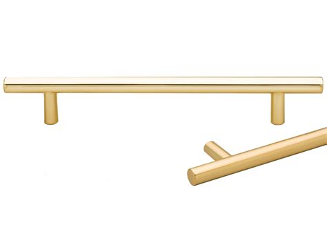 Cornet Solid Brass Cabinet Handles 2992 Interior Effects