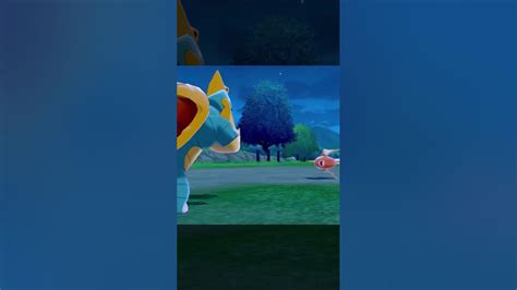 Pokémon Bite Attack Effect 😱 Shorts Pokemon Gamedev Vfx Youtube