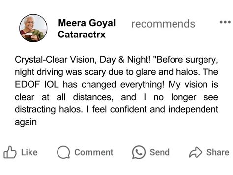 Advanced Cataract Surgery And Lens Options Cataractrx
