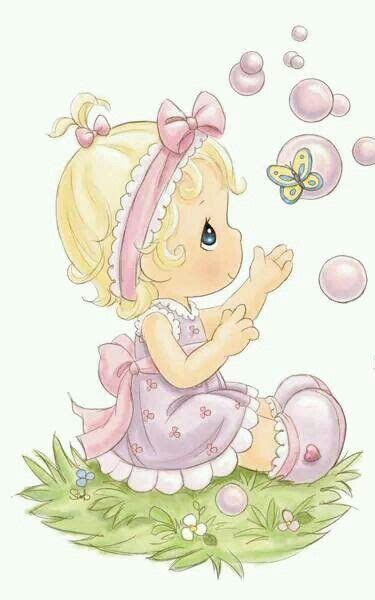Precious Moments Precious Moments Christian