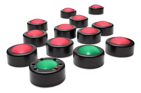 Juego Inalámbrico Buzzers Trainers Warehouse Me First V3 Envío Gratis