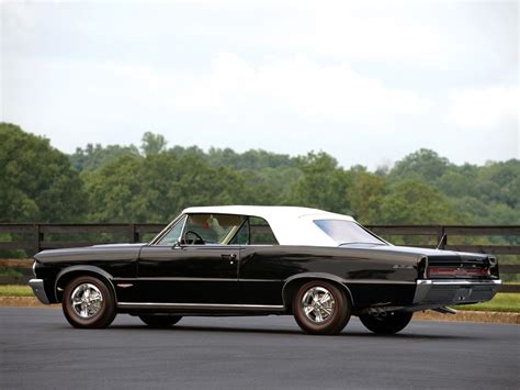 1964 Pontiac Lemans Gto Specs Performance And Photos Autoevolution