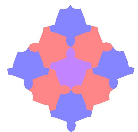 Turtle Tessellation