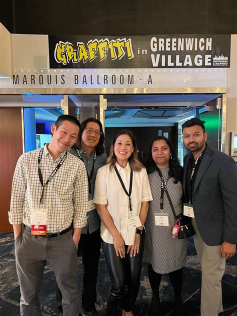 Annie C Gutierrez On Linkedin I Had The Best Time At The 2023 Langan