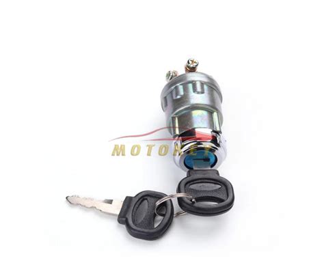 4 Pin Universal Ignition Switch