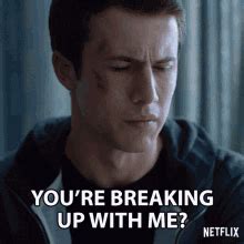 Break Up Meme S Tenor