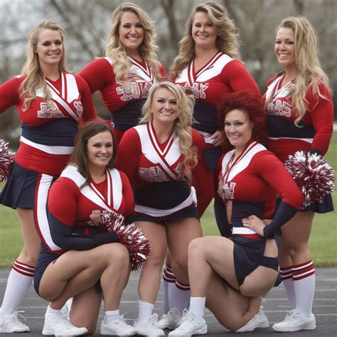 Rival Cheerleaders By Alexnicu On Deviantart