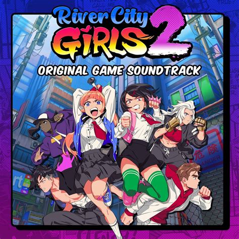 River City Girls 2 — Richaadeb
